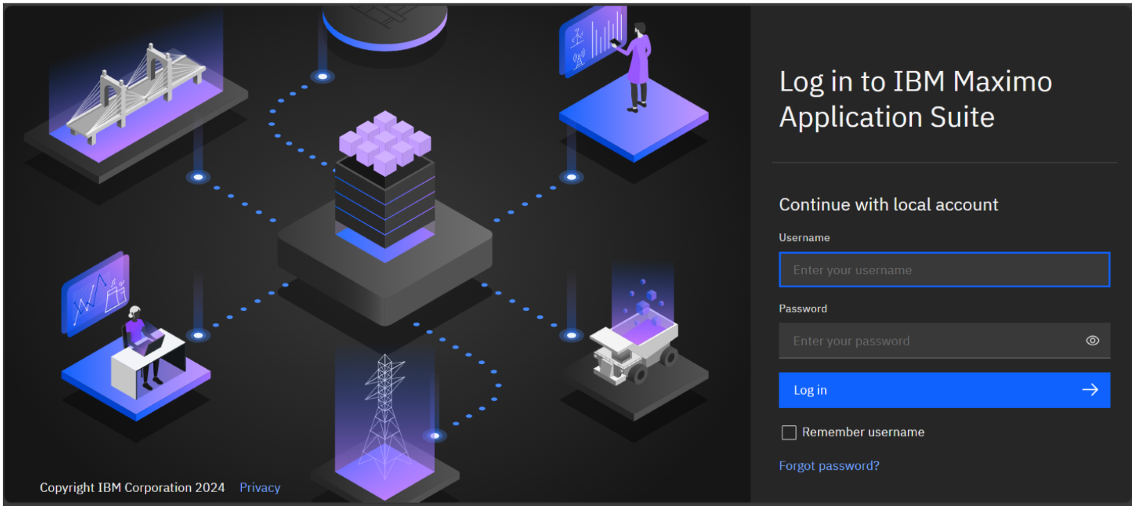 Maximo Guide – Pragma Edge