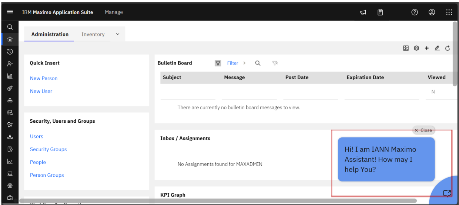 Maximo Guide – Pragma Edge