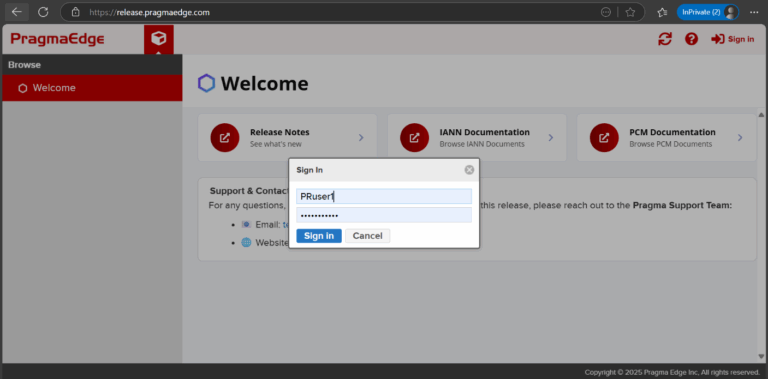 Downloads - Pragma Edge